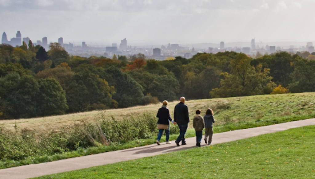 Wellbeing and prosperity for everyone through a healthy natural ...