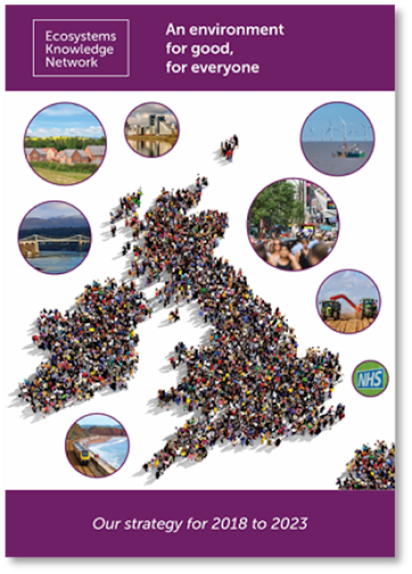 Our Strategy - Ecosystems Knowledge Network