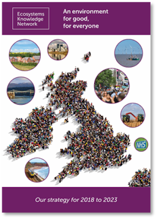 Our Vision - Ecosystems Knowledge Network