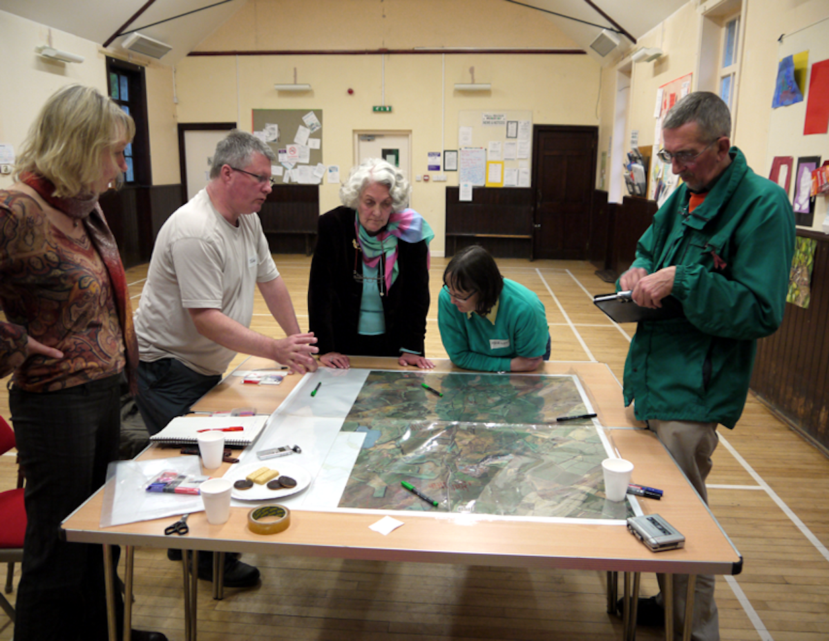 Putting people first: Community engagement and sharing best practice in ...