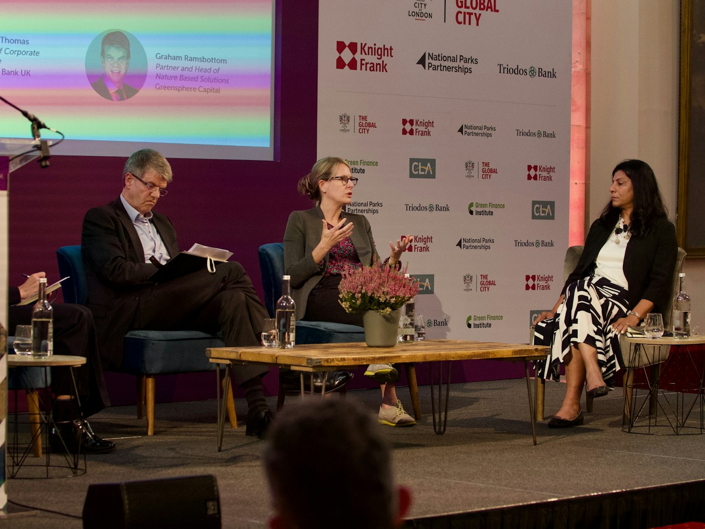 Nature Finance UK 2024 - Ecosystems Knowledge Network