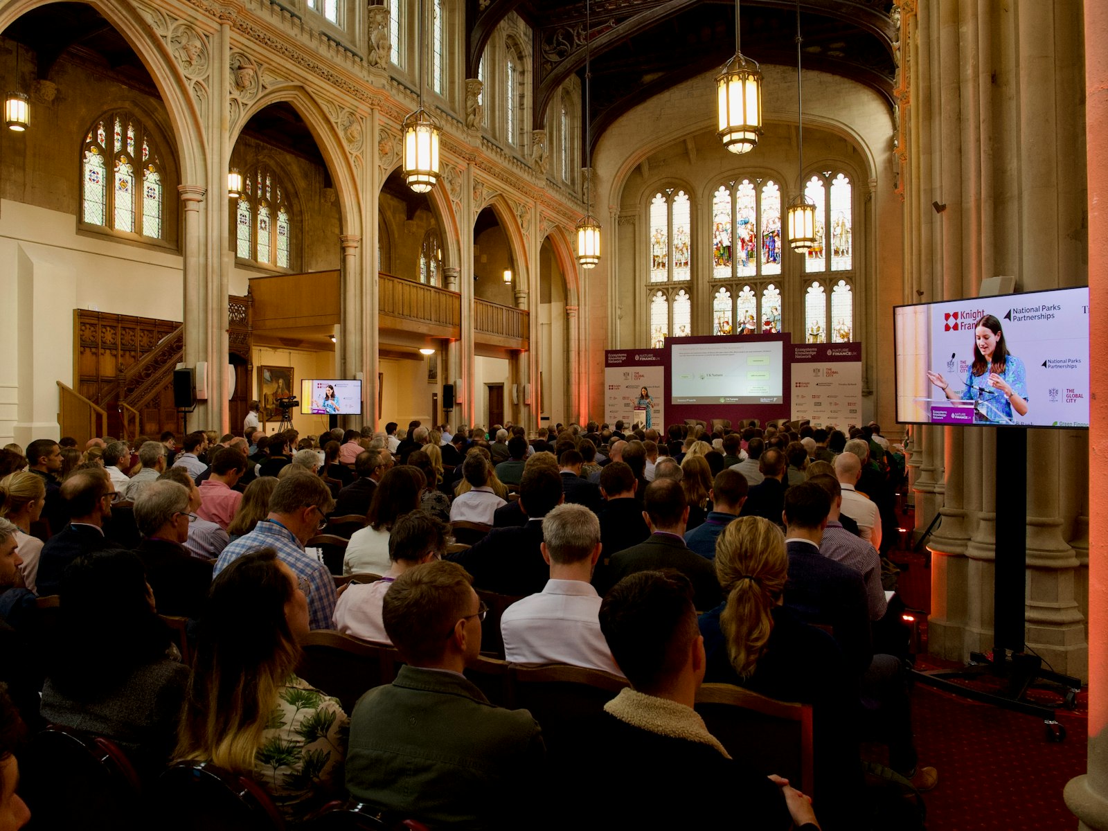 Nature Finance UK 2024 - Ecosystems Knowledge Network