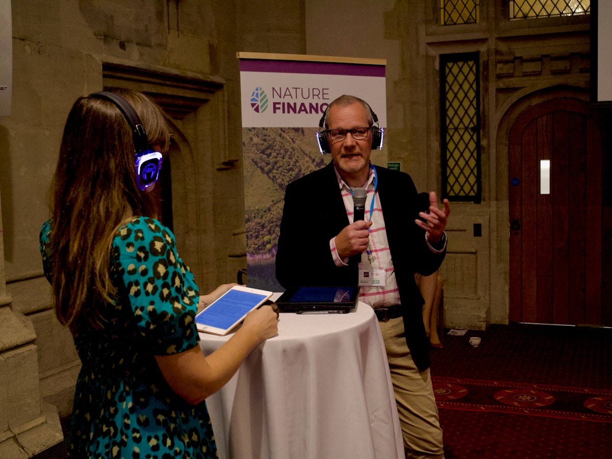 Nature Finance UK 2024 - Ecosystems Knowledge Network