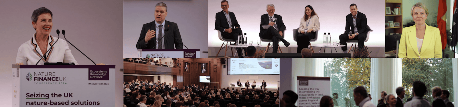 Nature Finance UK 2024 - Ecosystems Knowledge Network