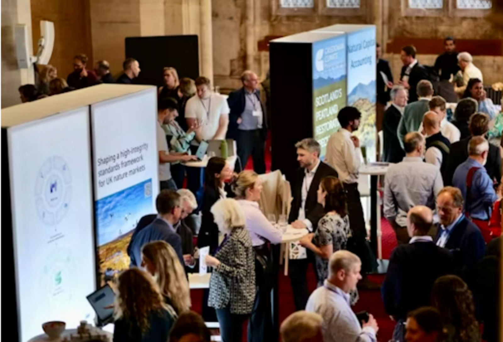 Wellbeing and prosperity for everyone through a healthy natural ...