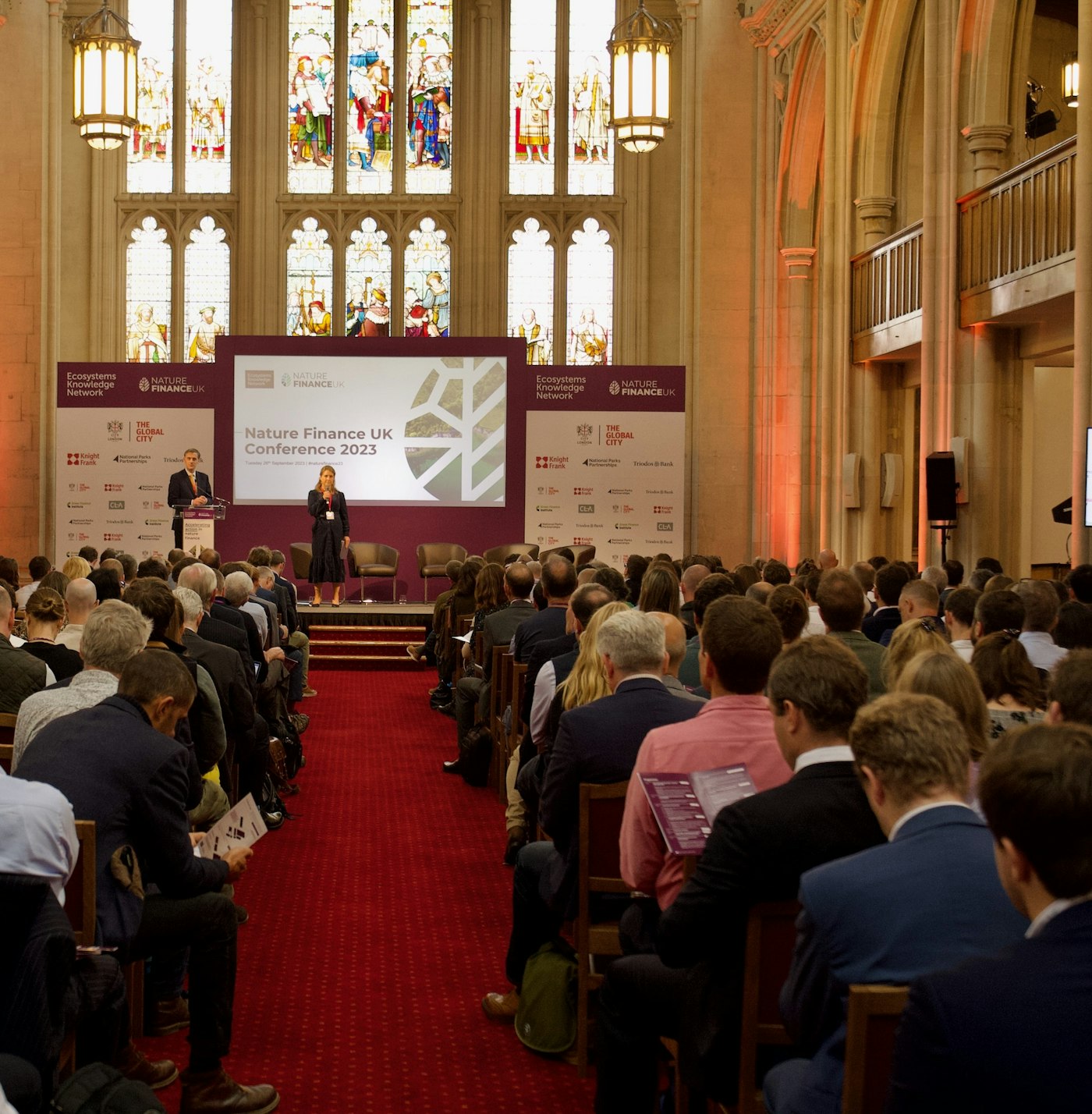 Nature Finance UK 2024 - Ecosystems Knowledge Network