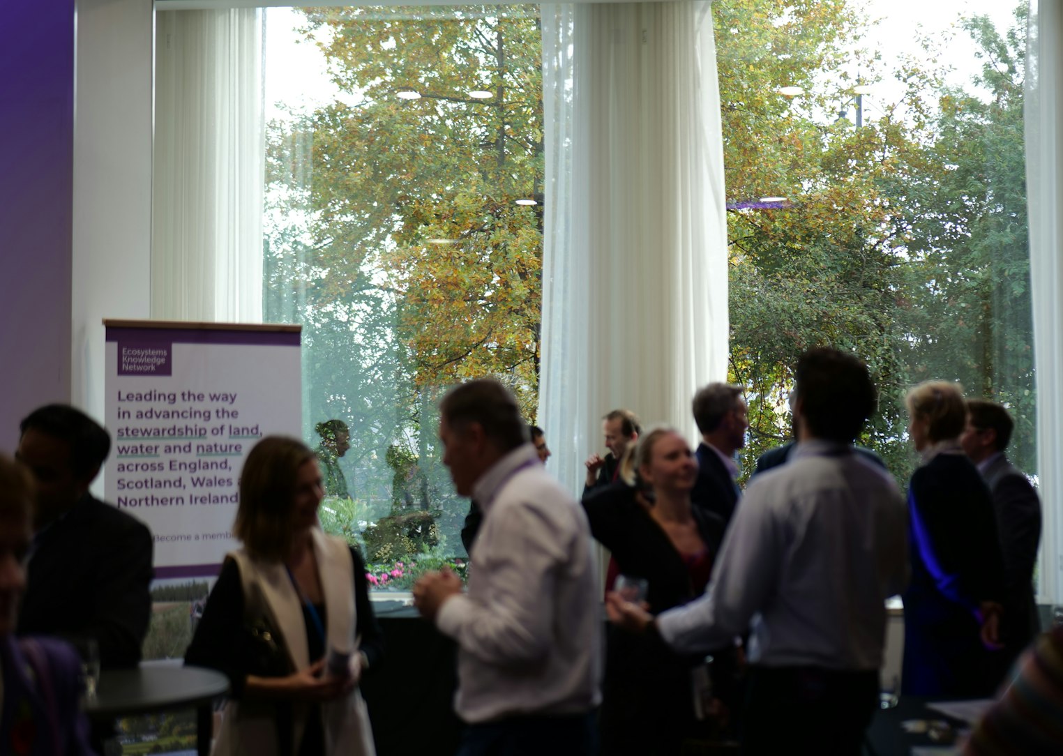 Programme - Ecosystems Knowledge Network