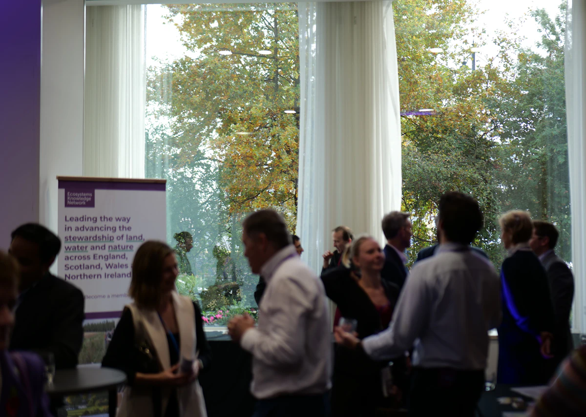 Nature Finance UK 2024 - Ecosystems Knowledge Network