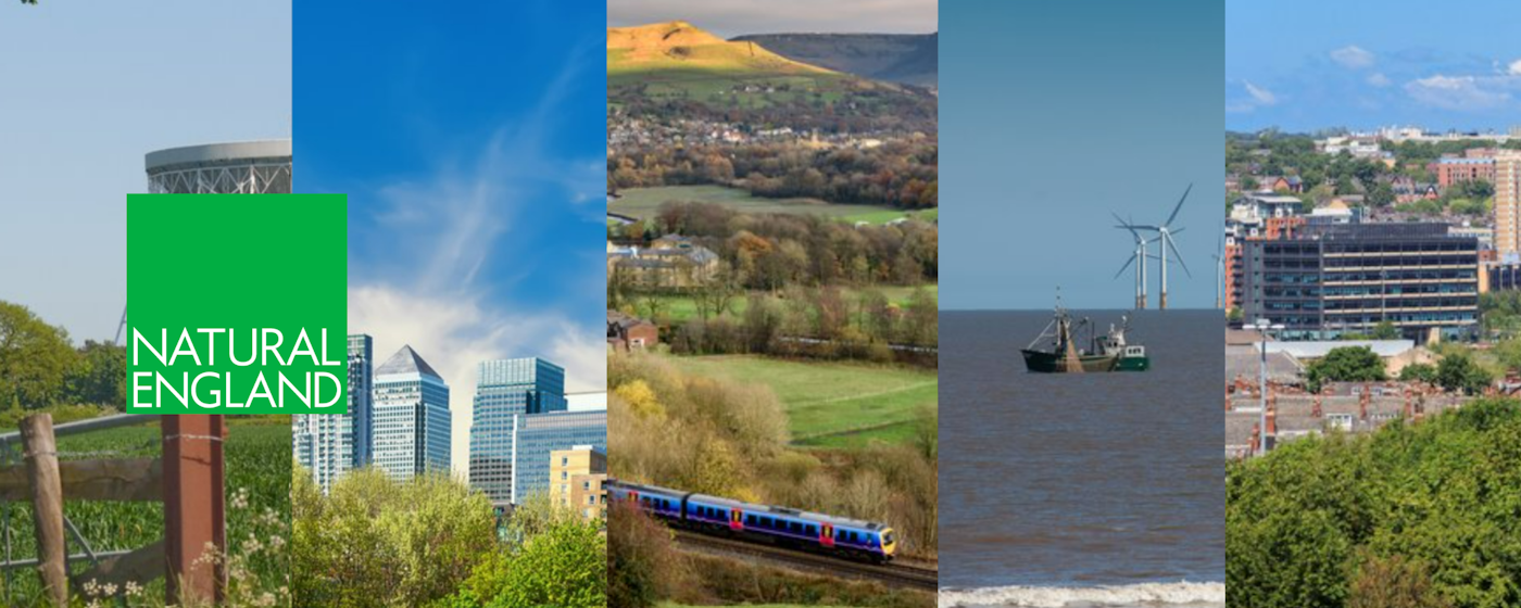 Wellbeing and prosperity for everyone through a healthy natural ...