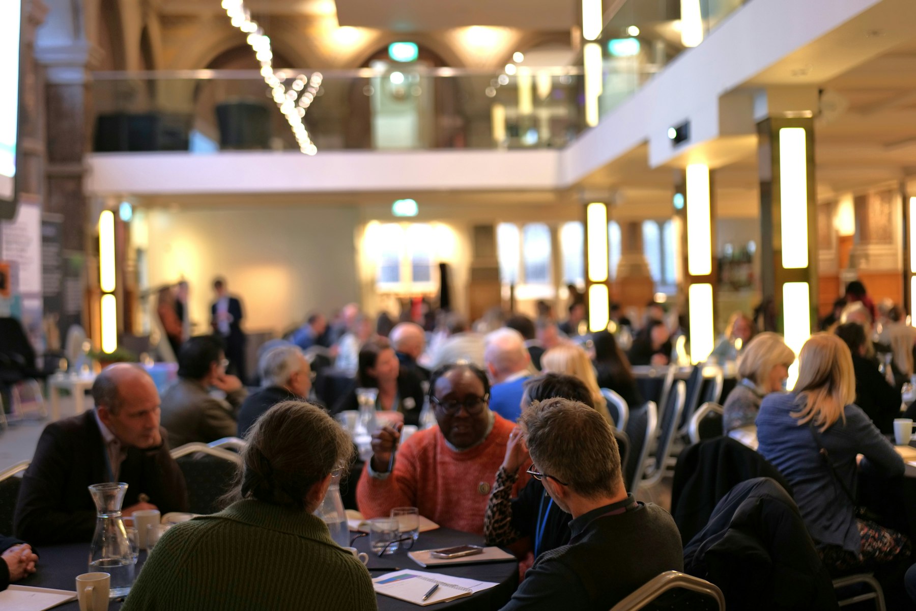 Wellbeing and prosperity for everyone through a healthy natural ...