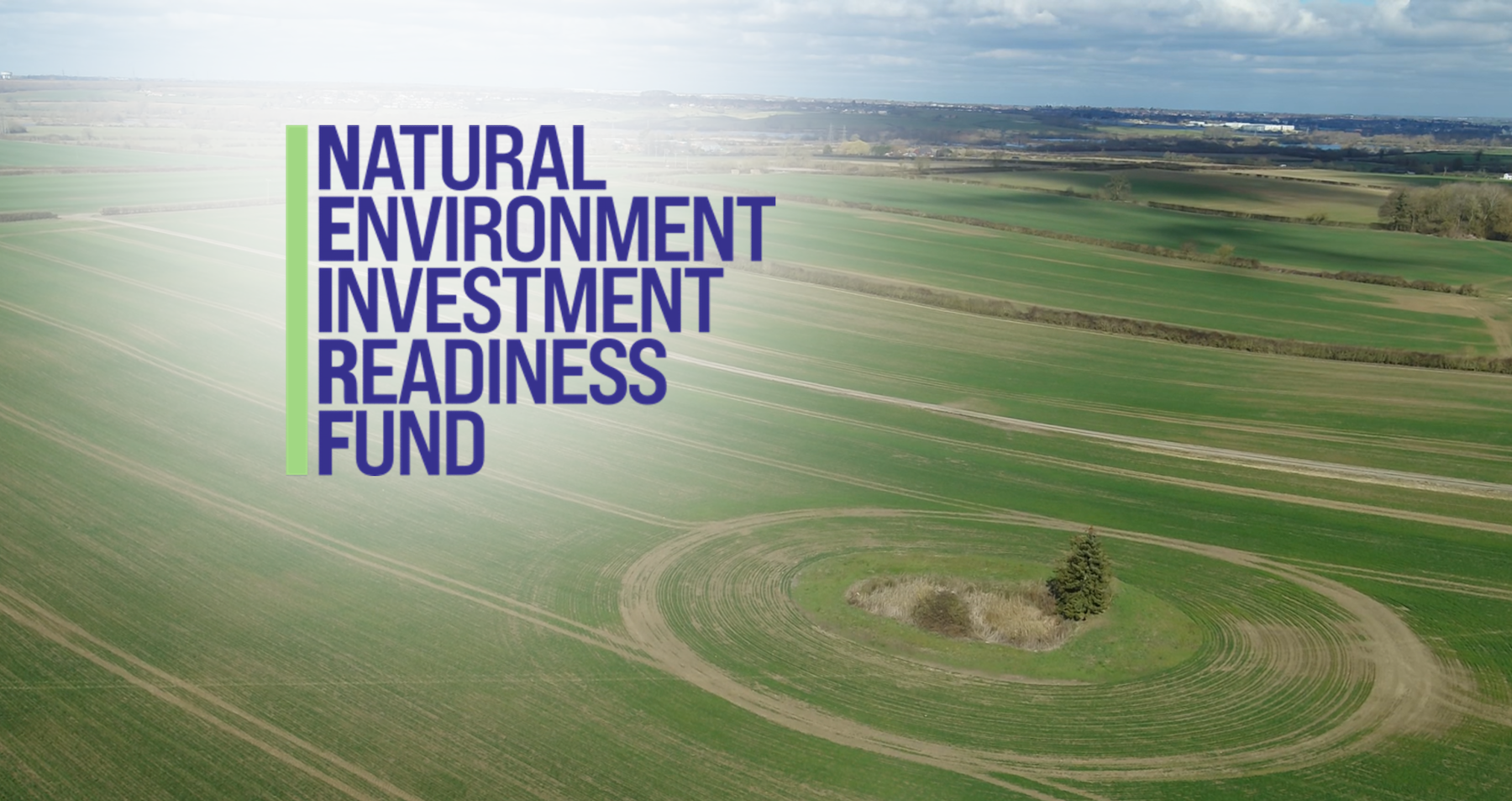 Natural Environment Investment Readiness Fund (NEIRF) - Ecosystems Knowledge Network